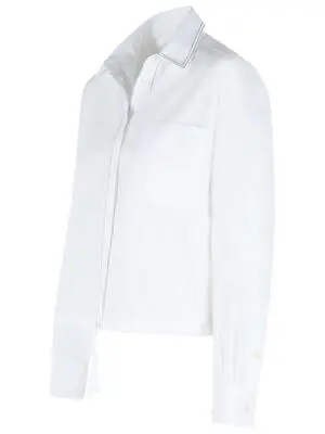 Marni Cotton Poplin Shirt