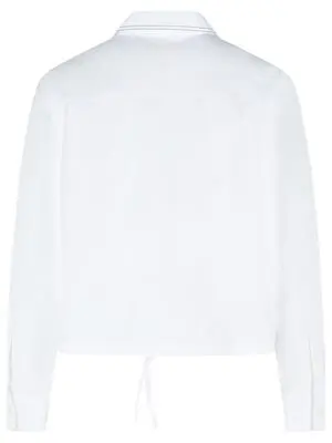 Marni Cotton Poplin Shirt