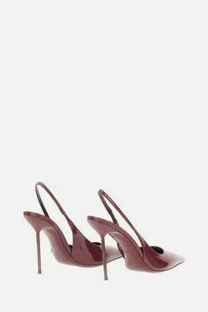 Paris Texas Slingback Pumps