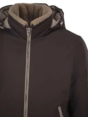 Brunello Cucinelli Padded Bomber Jacket
