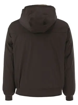 Brunello Cucinelli Padded Bomber Jacket