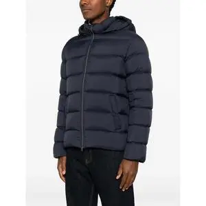 Herno Jackets Padded & Down Jackets - Blue