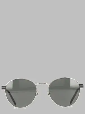 Saint Laurent Logo Sunglasses
