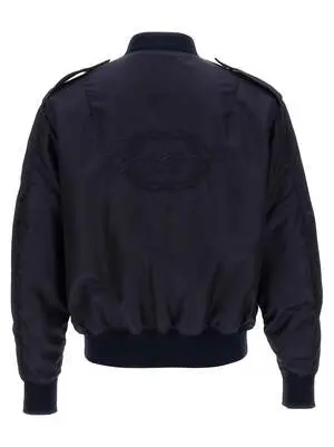 Givenchy Polyamide Bomber Jacket