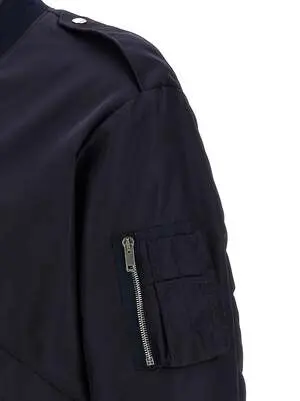 Givenchy Polyamide Bomber Jacket