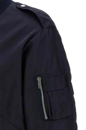 Givenchy Polyamide Bomber Jacket