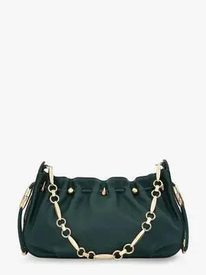 Zimmermann Halcyon Leather Clutch - Multicolor