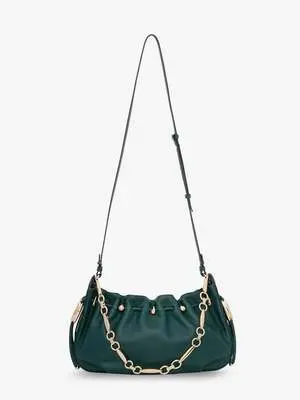 Zimmermann Halcyon Leather Clutch - Multicolor