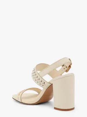 Zimmermann Alchemy 85 Leather Sandals