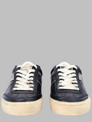 GOLDEN GOOSE Soul-star Sneakers - Blue