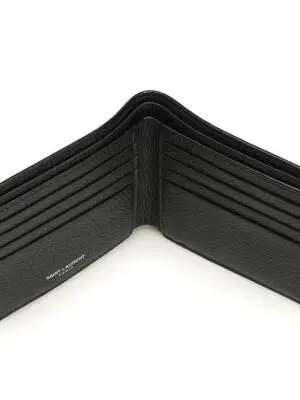 Saint Laurent Tiny Cassandre Wallet