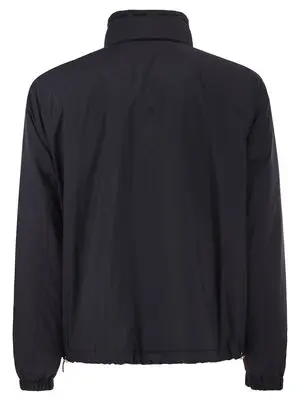 Brunello Cucinelli Lightweight Padded Technical Jacket