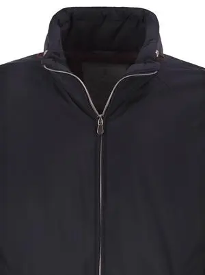 Brunello Cucinelli Technical Jacket - Blue