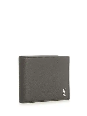 Saint Laurent Tiny Cassandre Wallet