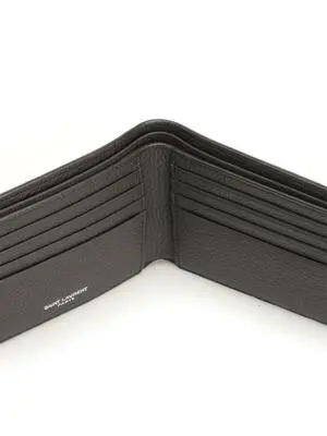 Saint Laurent Tiny Cassandre Wallet