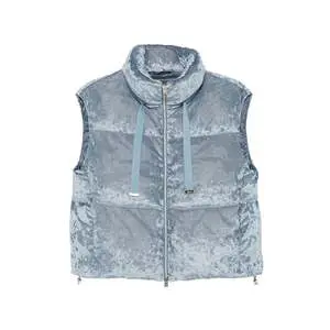 Herno Jackets Waistcoat & Gilets - Blue