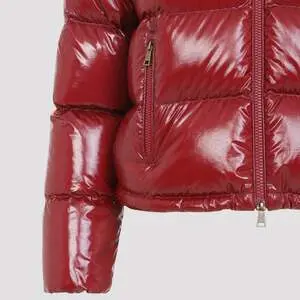 Moncler Niveole Jacket - Red