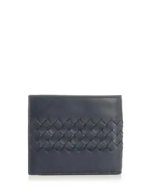 Bottega Veneta Intrecciato Small Wallet