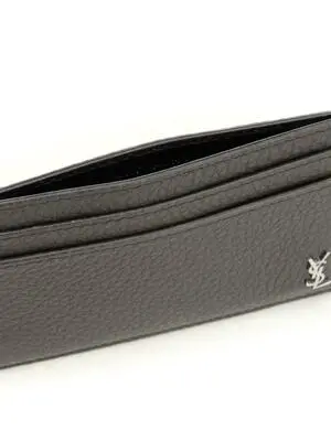 Saint Laurent Tiny Cassandre Card Holder