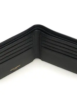 Saint Laurent East/west Wallet