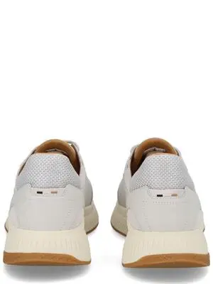 BOSS Leather Sneaker