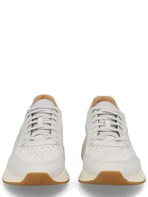 BOSS Leather Sneakers