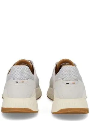 BOSS Leather Sneakers