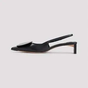Jacquemus Les Slingbacks Duelo Pumps