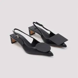 Jacquemus Les Slingbacks Duelo Pumps