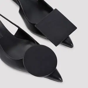 Jacquemus Les Slingbacks Duelo Pumps