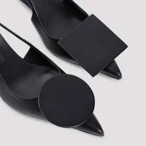 Jacquemus Les Slingbacks Duelo Pumps