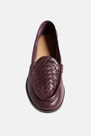 Bottega Veneta Silenzio Loafers