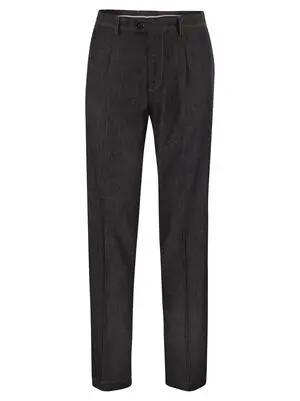 Brunello Cucinelli Tailored Trousers - Multicolor