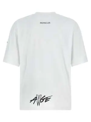 Moncler T-shirt X A$ap Rocky