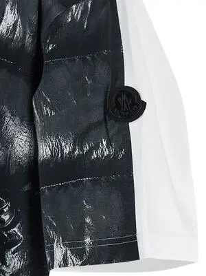 Moncler T-shirt X A$ap Rocky