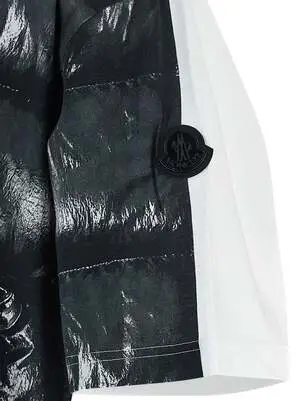 Moncler T-shirt X A$ap Rocky