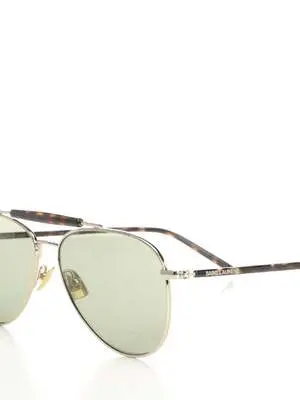 Saint Laurent Aviator Sunglasses