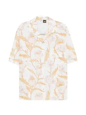 Loewe Cotton Shirt - Multicolor