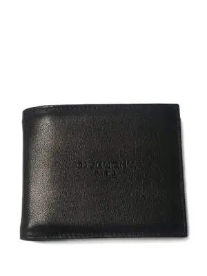 Givenchy Logo Wallet - Black