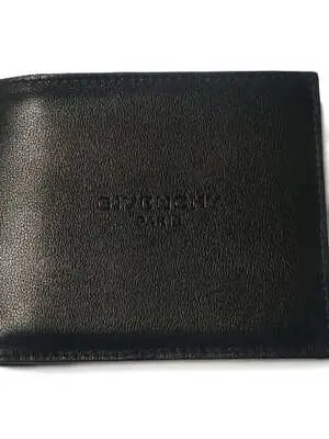 Givenchy Logo Wallet