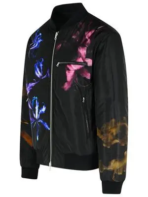 Dries Van Noten Volker' Reversible Cotton Blend Jacket