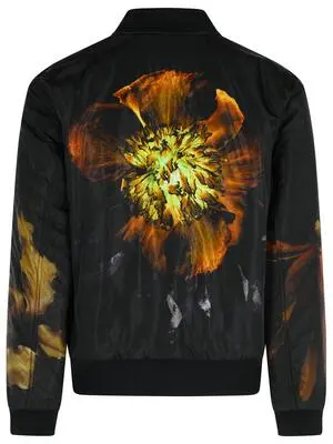 Dries Van Noten Volker' Reversible Cotton Blend Jacket