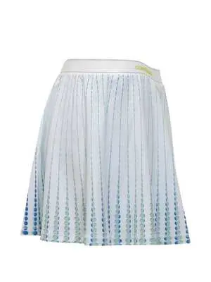 Casablanca Printed Mini Skirt