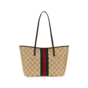 Gucci Neutrals Tote Bags
