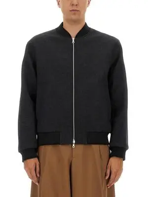 Dries Van Noten Reversible Jacket - Black