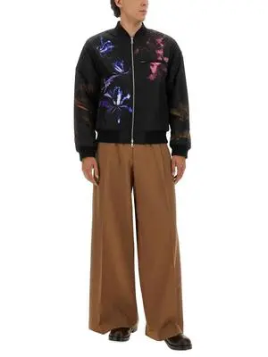 Dries Van Noten Reversible Jacket
