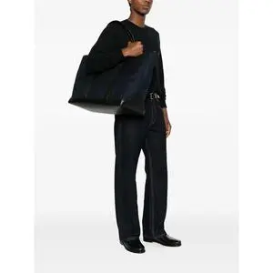 TOM FORD Tote Bags - Blue