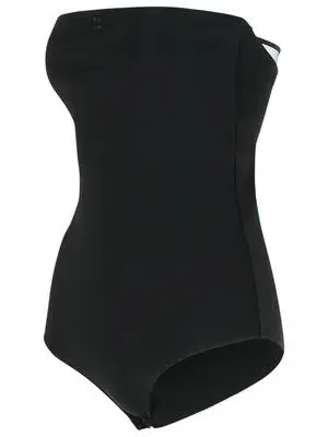 COURREGES Viscose Blend Bodysuit