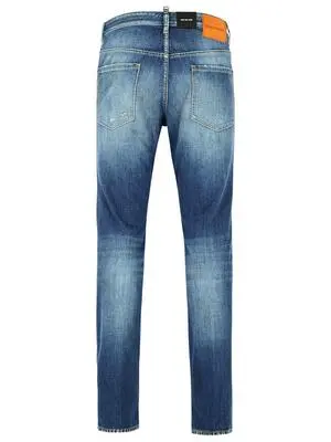 Dsquared2 Cotton Jeans