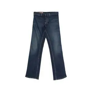Gucci Denim Regular & Straight-leg Jeans - Blue